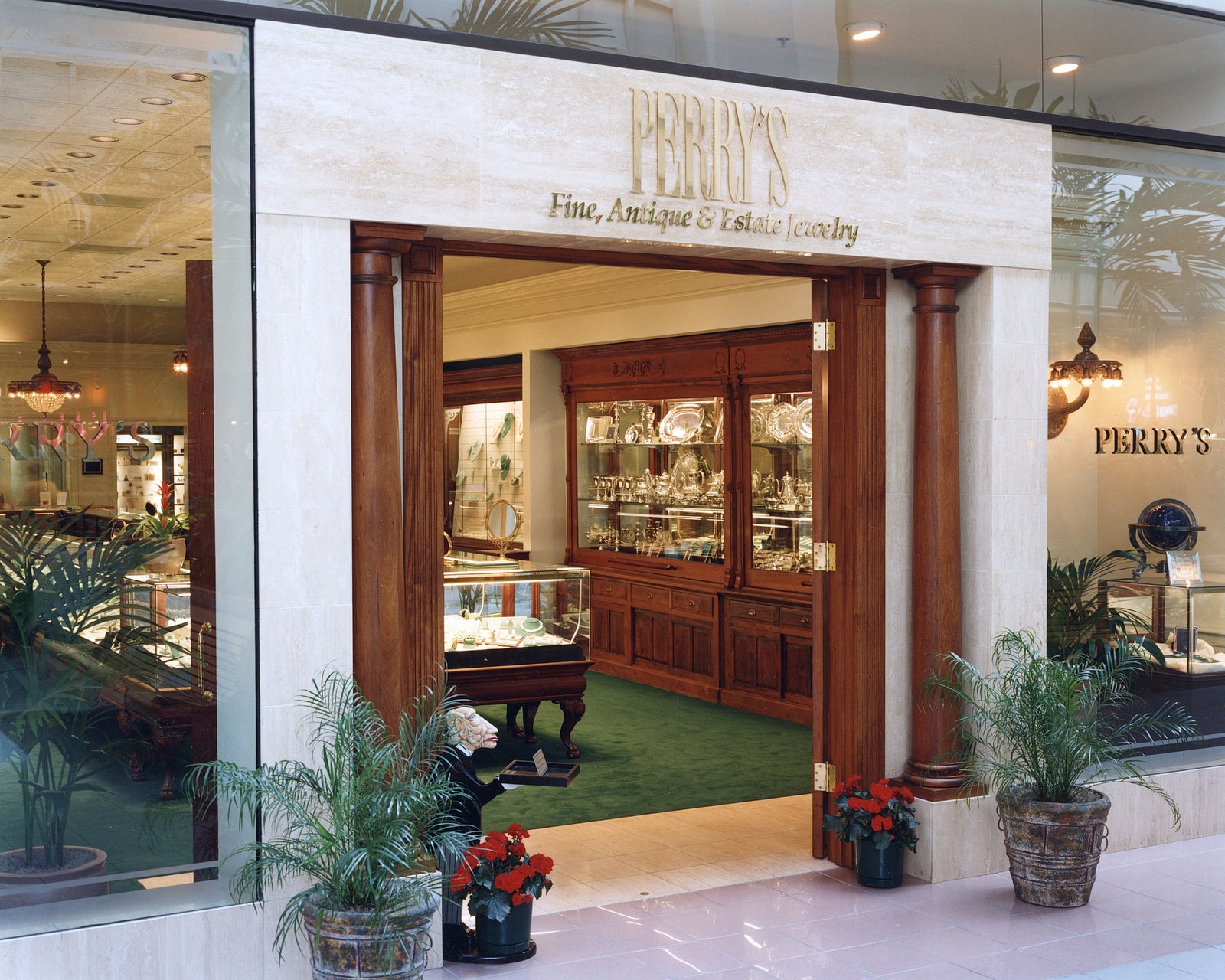 About | Perry's Jewelry Store | Charlotte, NC